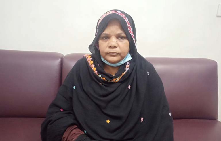 Donate for Anwari’s Cardiac Procedure - Transparent Hands