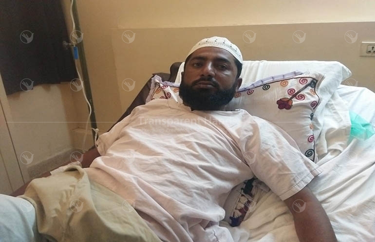Atta Muhammads Ureteric Stones Were Removed