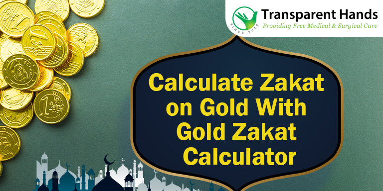 Calculating Zakat on Gold Using a Calculator Calculating Zakat on Gold Using a Calculator