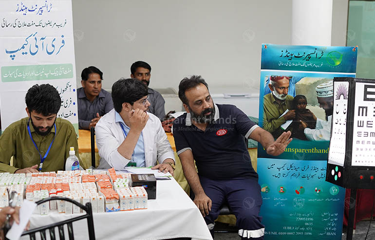 Vision Restored and Lives Transformed at Our Free Eye Camp ...