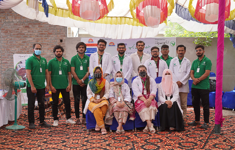 Our Free Medical Camp Changed the Lives of the Needy in Rohela Teje Ka ...