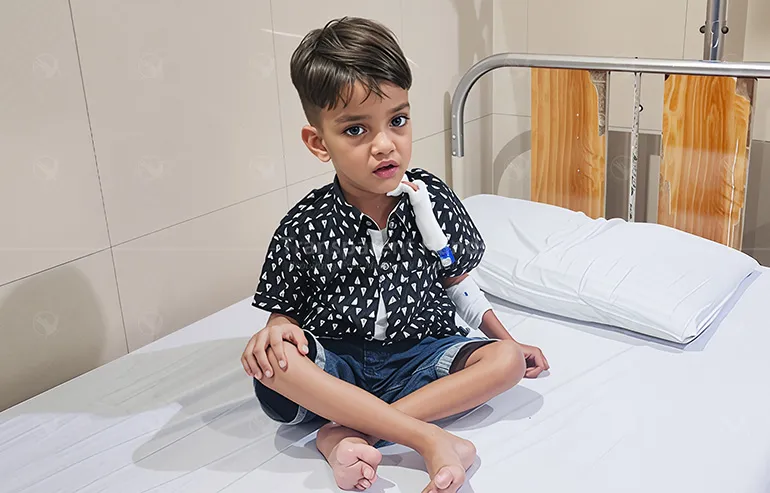 You Helped Zohan Survive with Heart Surgery